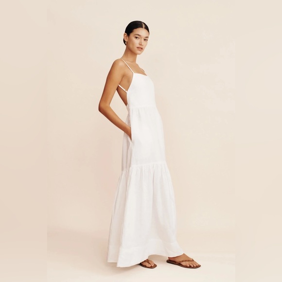 Posse | Dresses | Iso Posse Ellie Dress Ivory | Poshmark